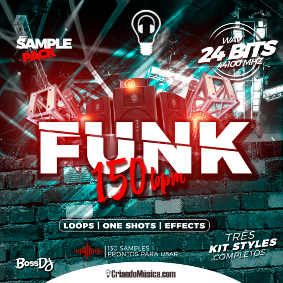 Curso de Produção de Funk - Aprenda a Produzir de forma Profissional