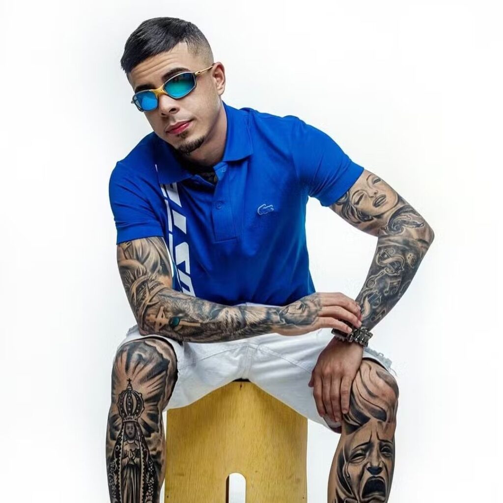 A História do MC Tuto: Do Futebol ao Funk de Sucesso